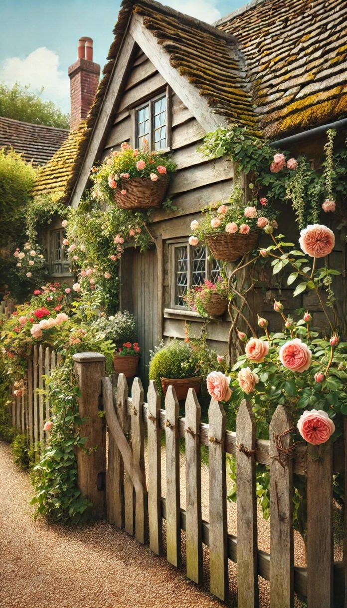 15 Charming Rustic Fence Ideas to Enhance Your Garden (2024)