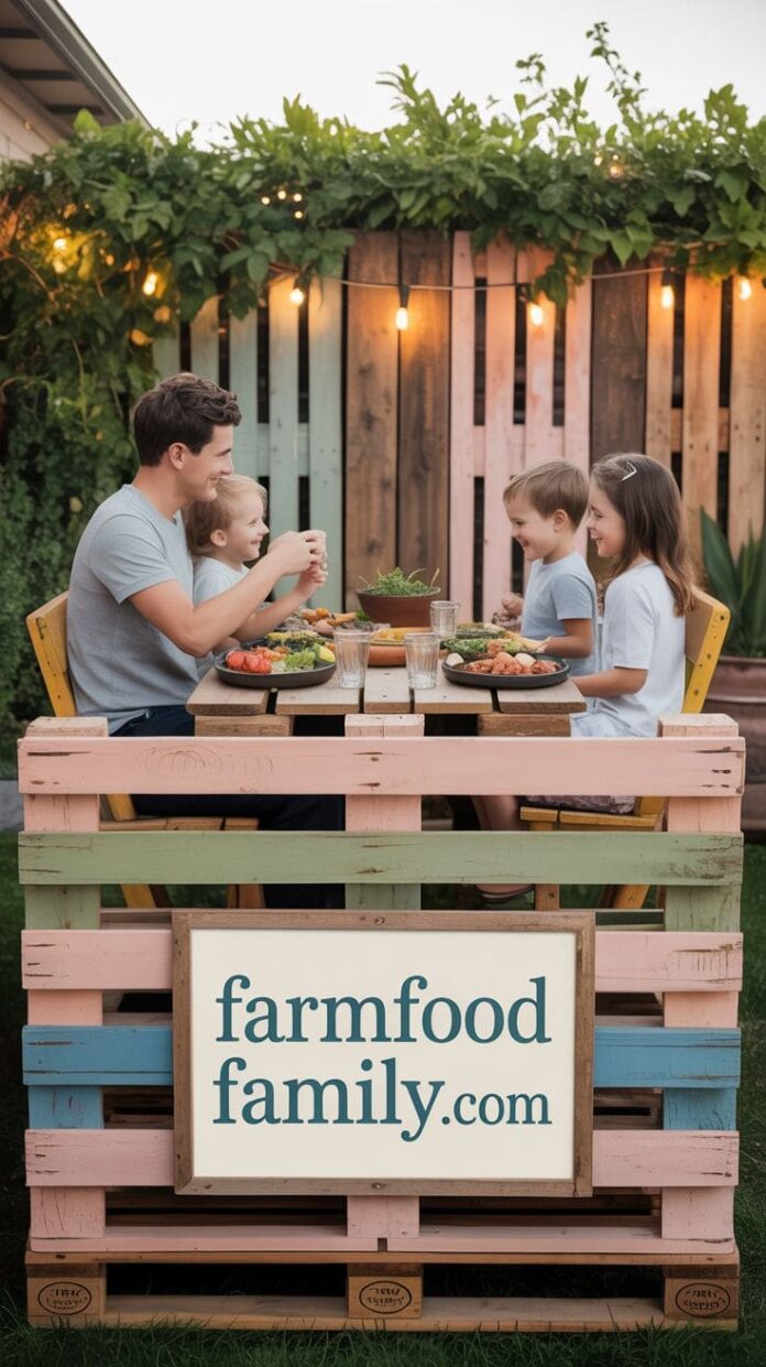 20 Amazing Pallet Fence Ideas to Transform Your Yard (2025)