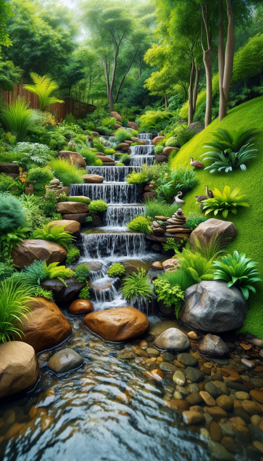 15 Unique Backyard Hill Ideas to Elevate Your Landscape (2024)