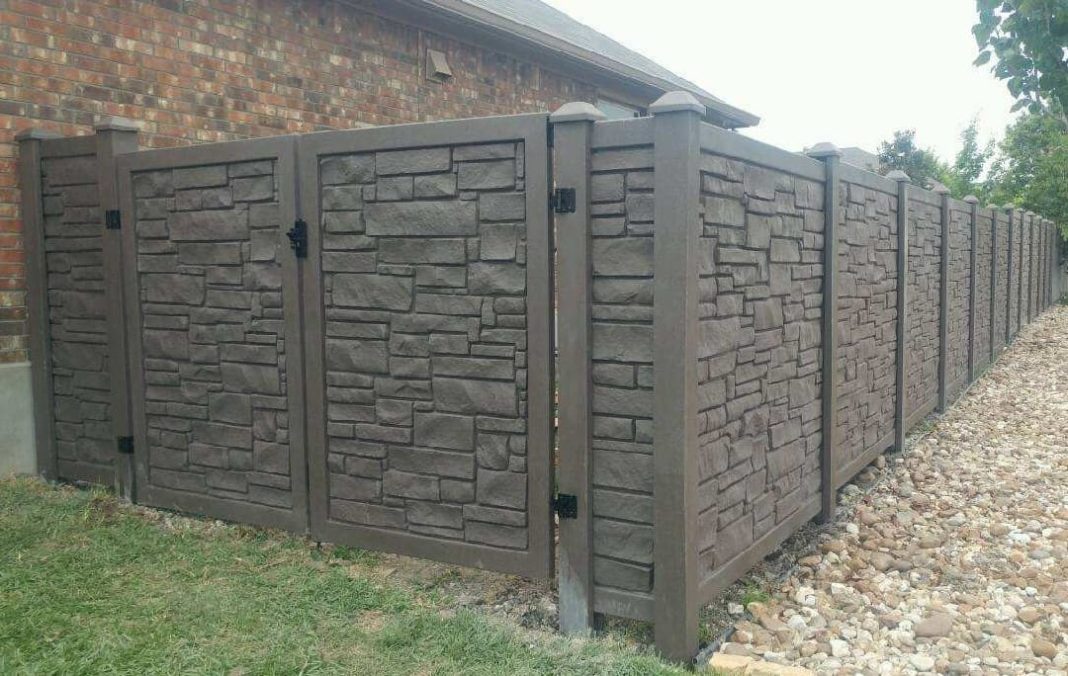 15 Creative Brick Fence Ideas to Boost Curb Appeal (2024)