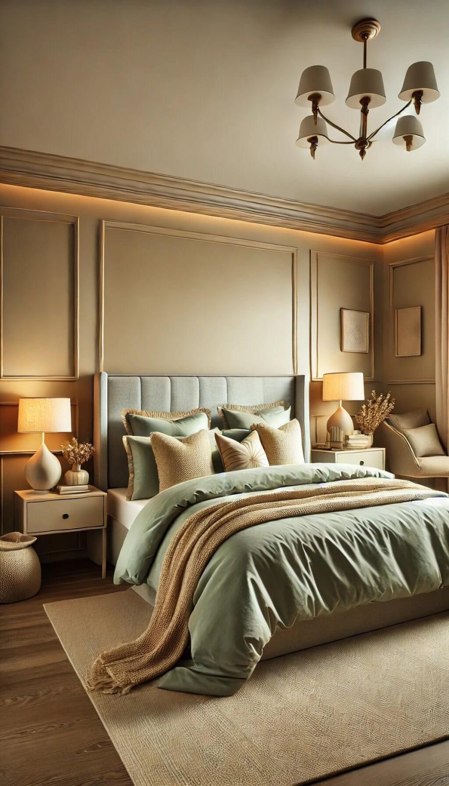 45+ Best Colors to Match with Sage Green Bedding for a Cozy Feel (2024)