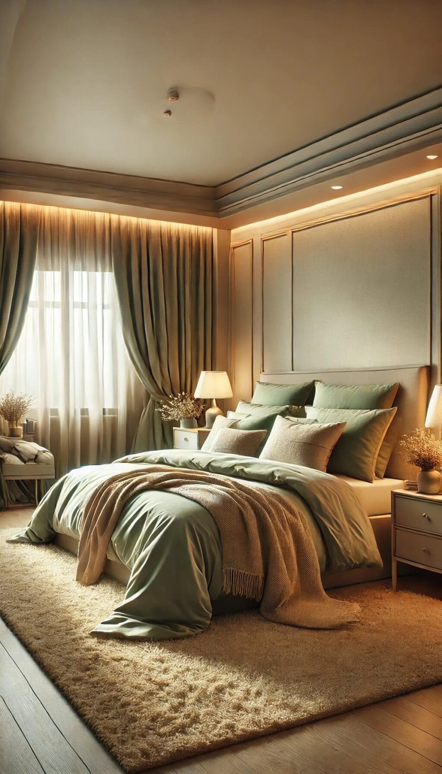 45+ Best Colors to Match with Sage Green Bedding for a Cozy Feel (2024)