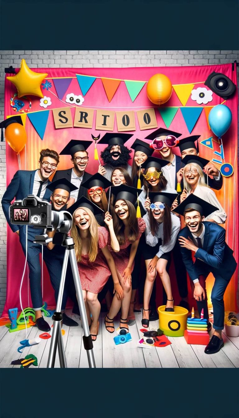 30 Brilliant Graduation Party Backyard Ideas to Make Your Day Special ...