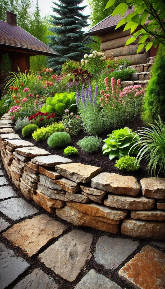 15+ Innovative Grass Edging Ideas for a Perfect Lawn (2024)