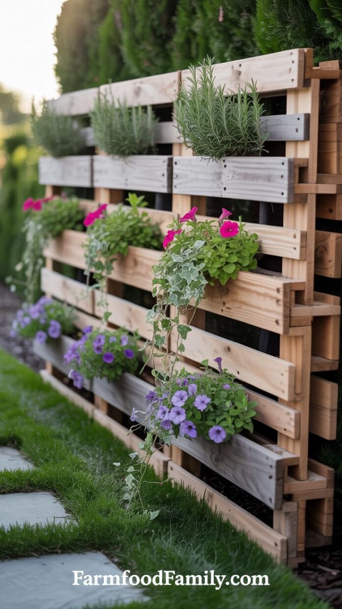 20 Amazing Pallet Fence Ideas to Transform Your Yard (2026)