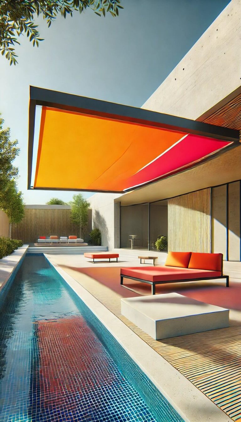 15+ Charming Pool Shade Ideas for a Cozy Retreat (2024)