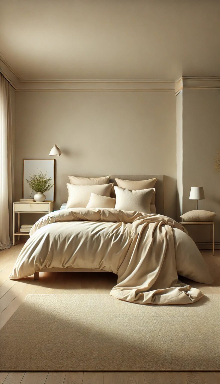 15+ Amazing Sheet Colors for Beige Comforters That Impress – FarmFoodFamily