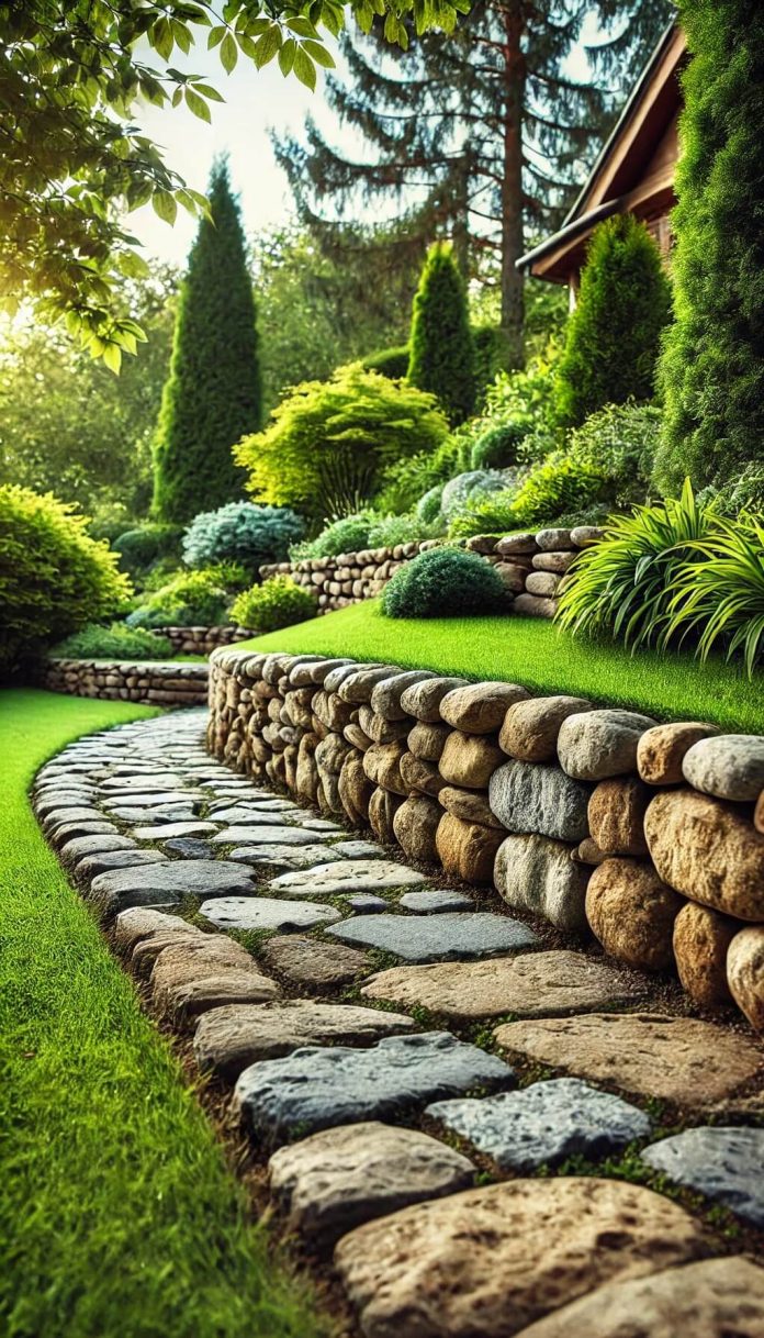 15+ Affordable Sidewalk Edging Ideas That Look Luxurious (2024)