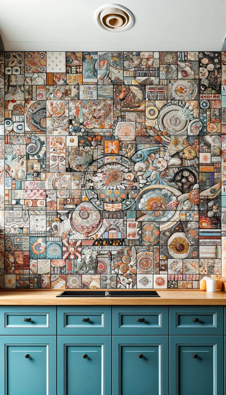 40 Stunning Whimsical Kitchen Ideas for a Fun Makeover (2024)