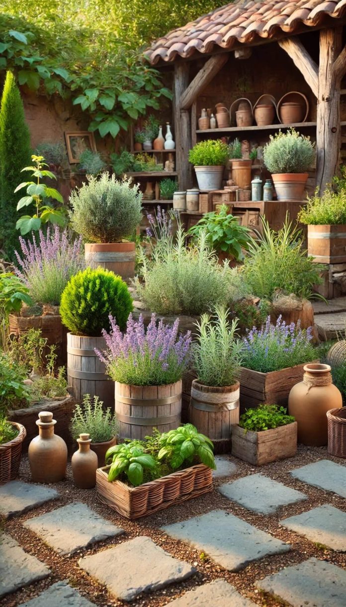 15+ Mystical Witchy Garden Ideas for a Magical Retreat (2024)