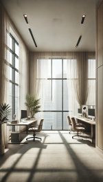 45+ Practical Zen Office Ideas for Ultimate Relaxation (2024)