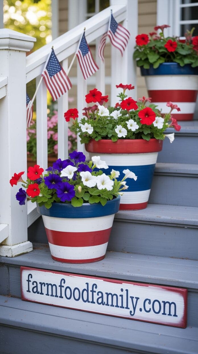 15 Stunning 4th of July Front Porch Decor Ideas You’ll Love (2026)