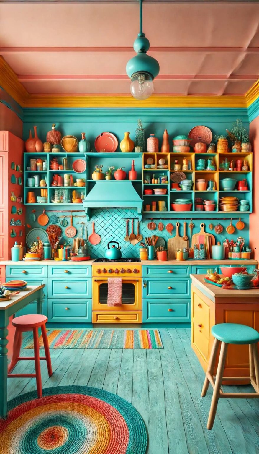 20 Beautiful Boho Kitchen Ideas for a Cozy Vibe (2024)