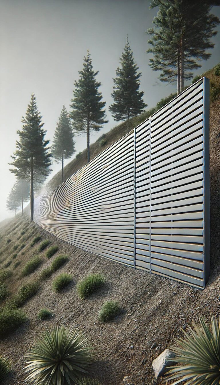 15 Brilliant Fence on Slope Ideas for a Stunning Yard Makeover (2024)