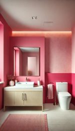 15 Chic Pink Bathroom Ideas for Instant Glam (2024)