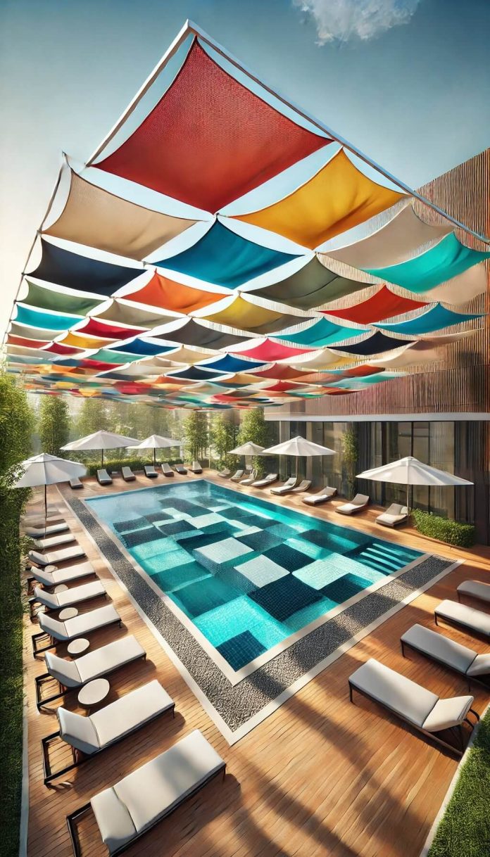 15+ Charming Pool Shade Ideas for a Cozy Retreat (2024)