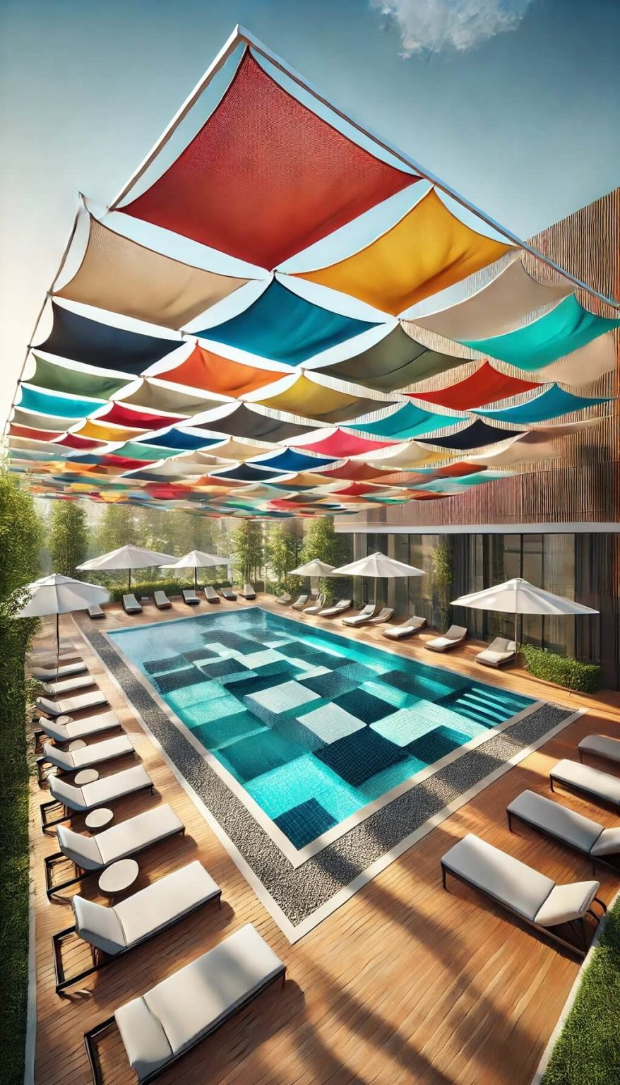 15+ Charming Pool Shade Ideas for a Cozy Retreat (2024)