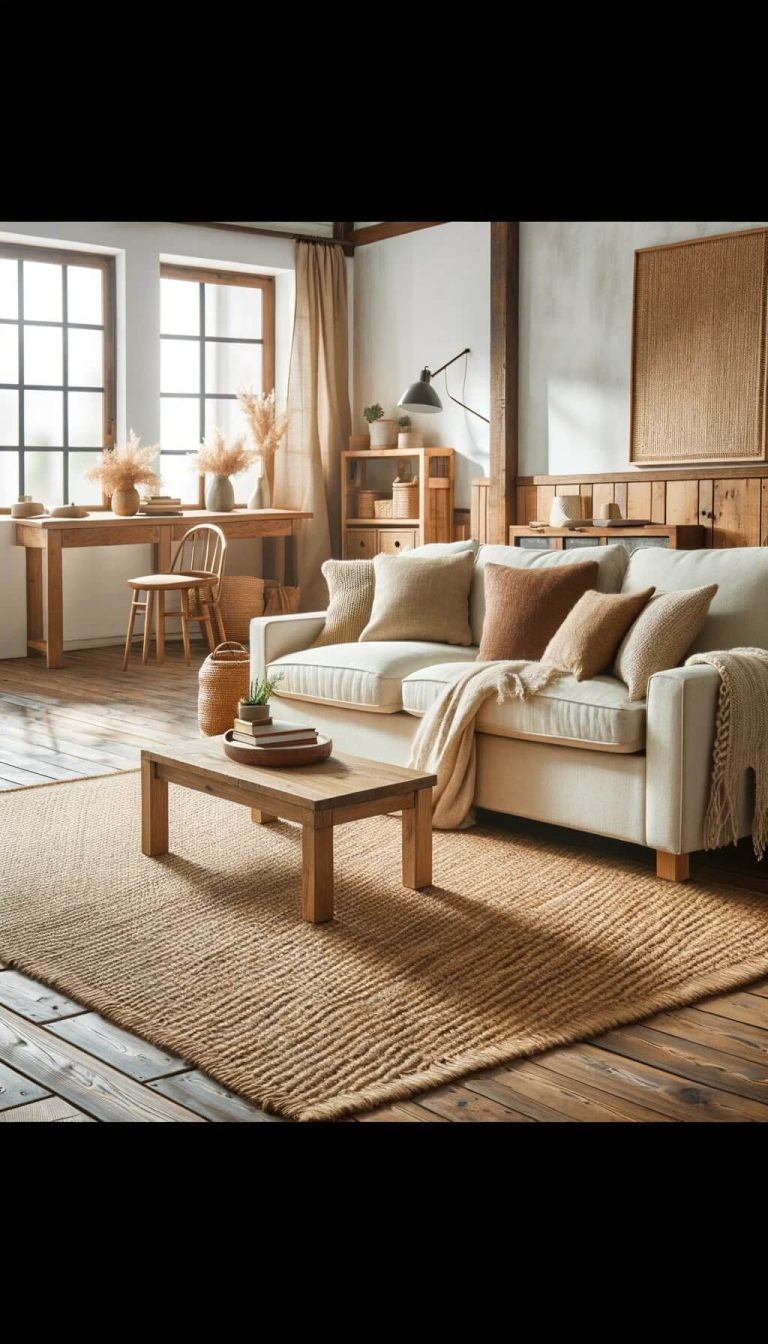 15 Vibrant Rug Colors to Refresh Your Cream Couch Look