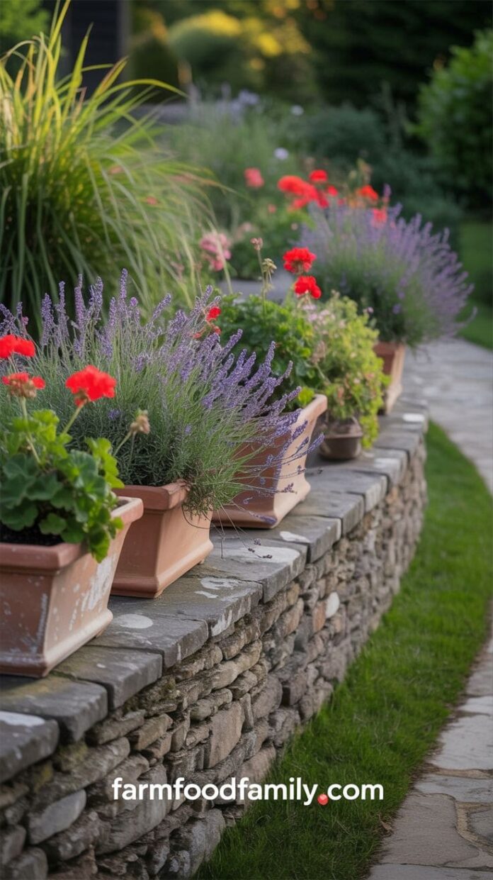 15+ Stunning Stone Fence Ideas to Transform Your Garden (2026)