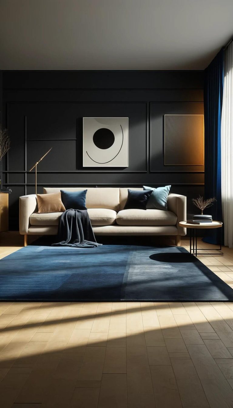 15 Stunning Rug Colors That Perfectly Match a Beige Couch
