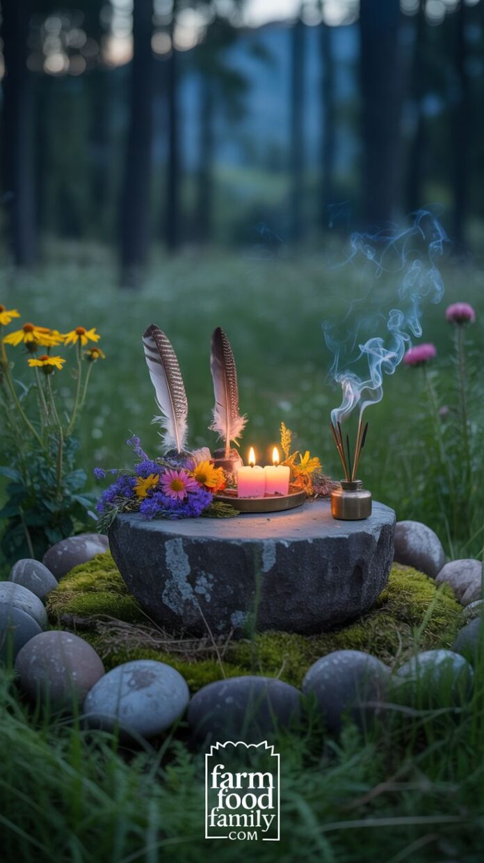 25+ Mystical Witchy Garden Ideas for a Magical Retreat (2025)