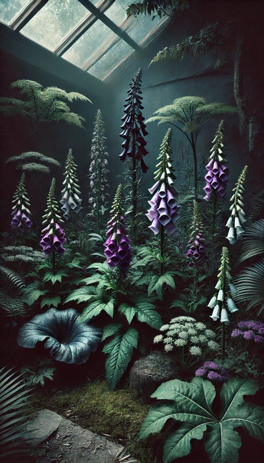 15+ Mystical Witchy Garden Ideas for a Magical Retreat (2024)