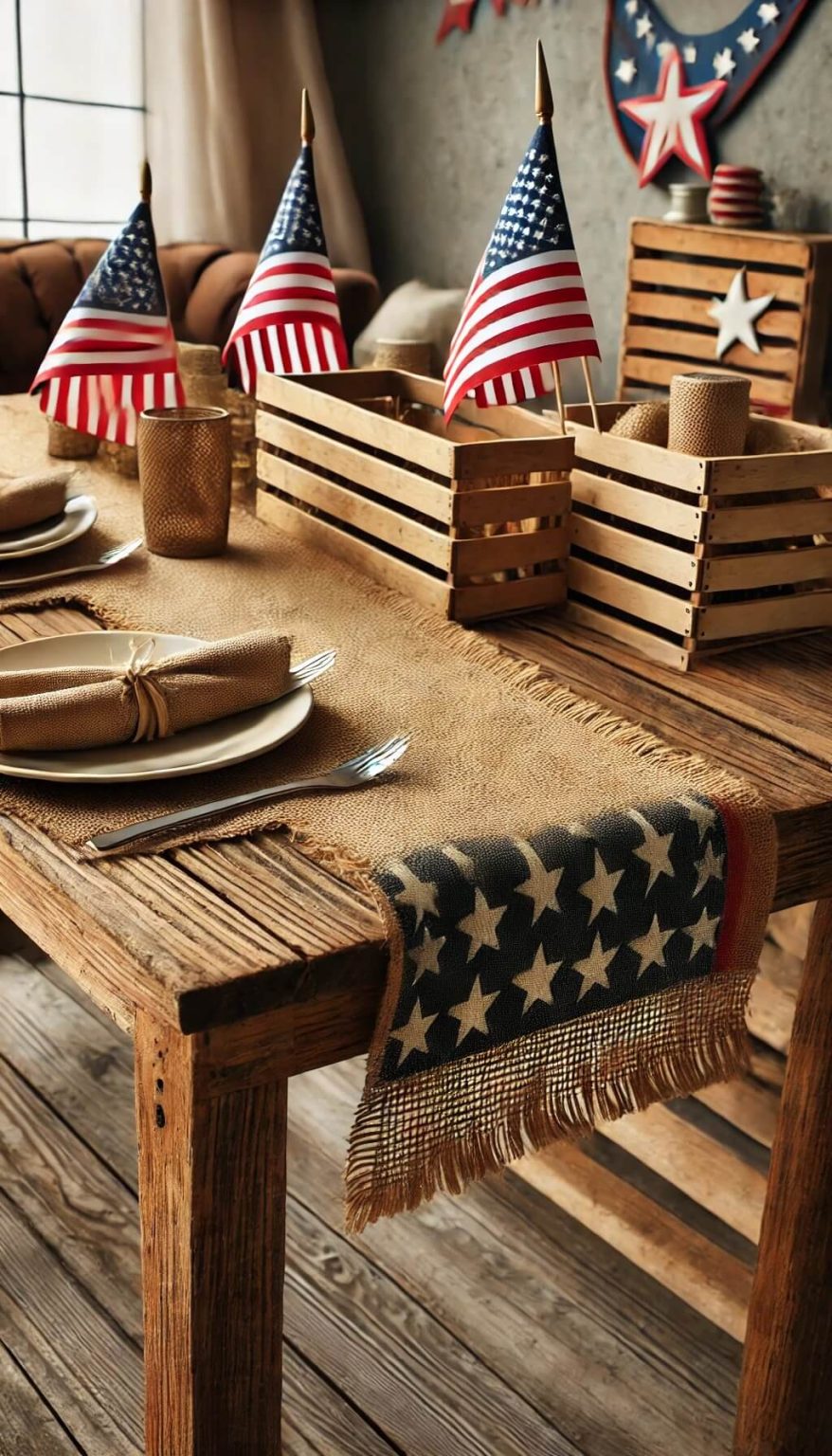 15+ Stunning 4th of July Tablescape Ideas to Wow Your Guests (2024)