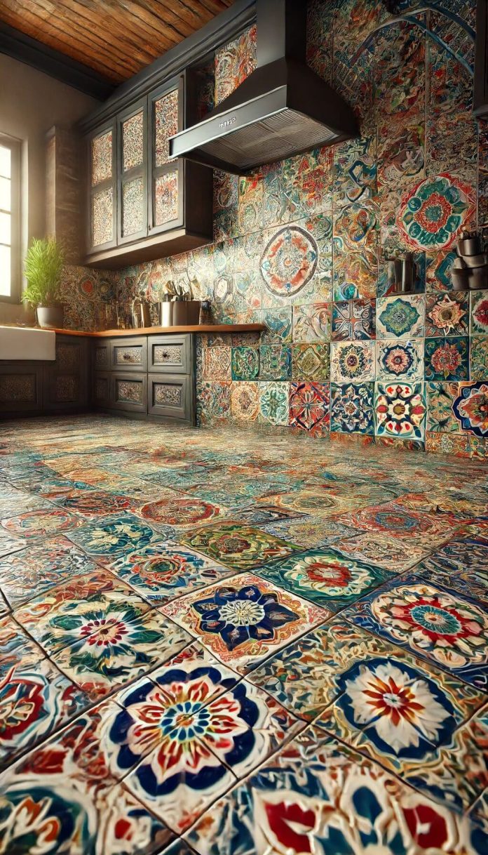 20 Beautiful Boho Kitchen Ideas for a Cozy Vibe (2024)