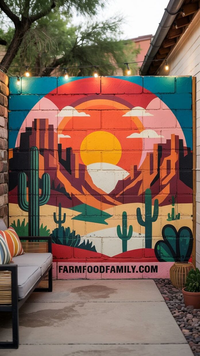 15+ Creative Cinder Block Fence Ideas for a Unique Yard (2025)