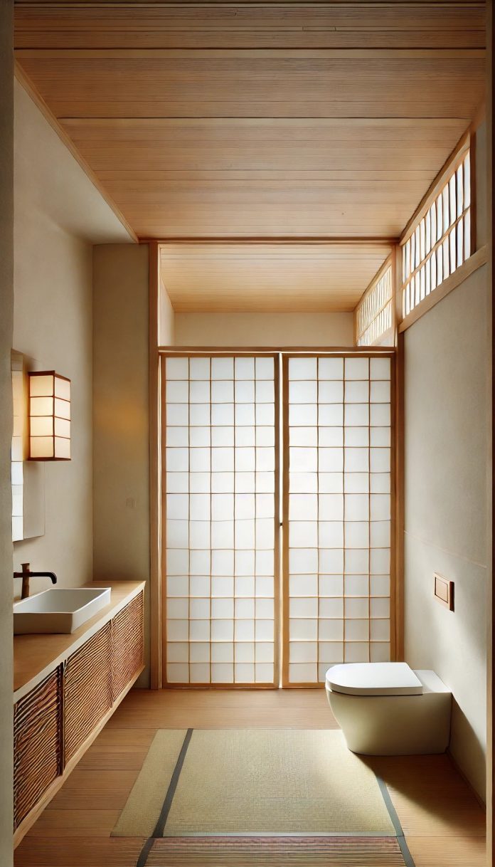 20+ Inspiring Japanese Bathroom Ideas for a Zen-Like Atmosphere (2024)