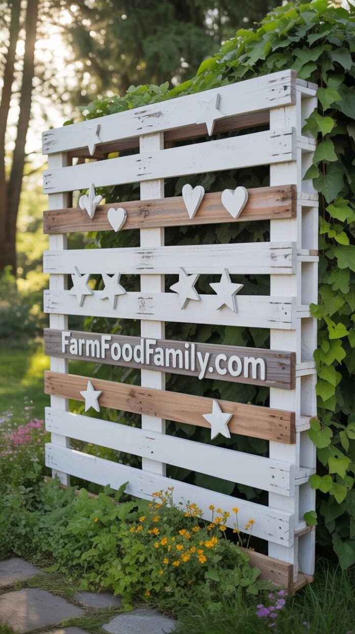 20 Amazing Pallet Fence Ideas to Transform Your Yard (2026)