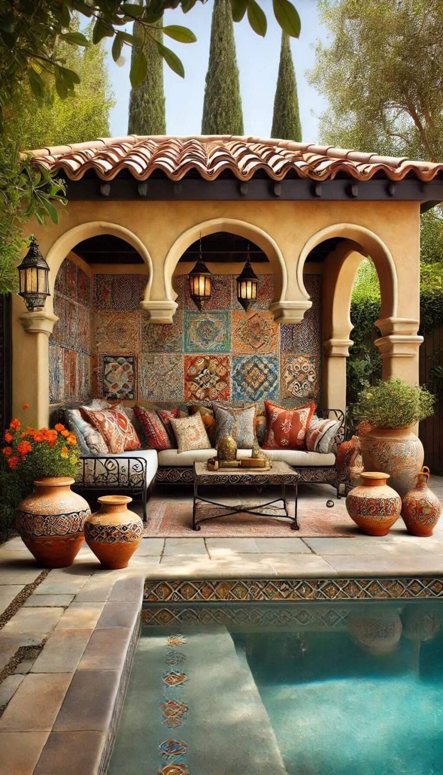 15 Inspiring Pool Cabana Ideas for a Dreamy Escape (2024)