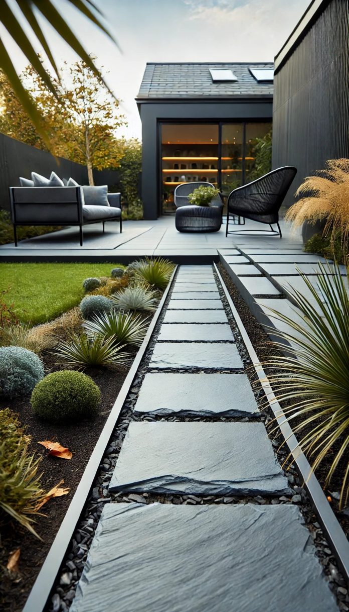 45+ Innovative Stone Edging Ideas for a Polished Landscape Look (2024)