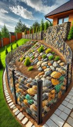 15+ Stunning Stone Fence Ideas to Transform Your Garden (2024)