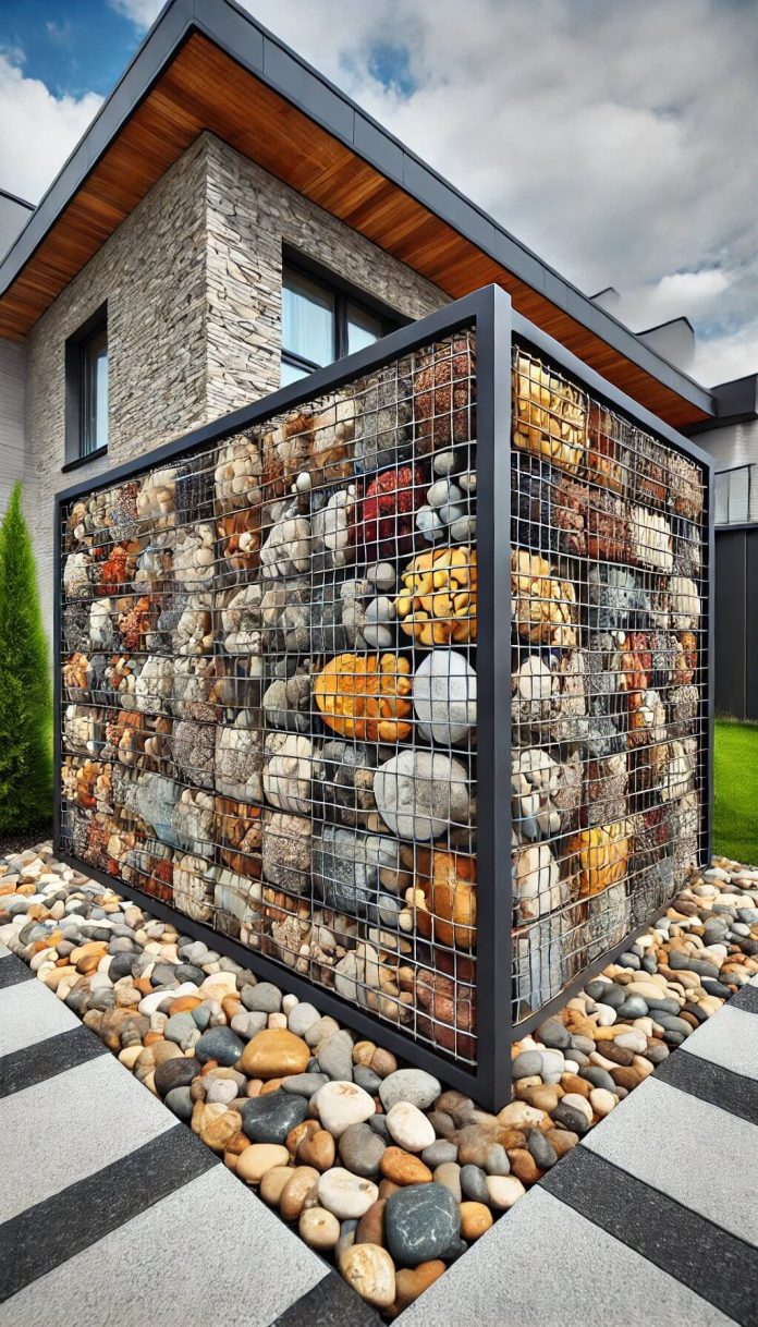 15+ Stunning Stone Fence Ideas to Transform Your Garden (2024)