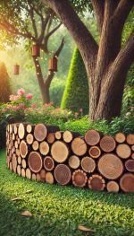 35+ Innovative Edging Around Trees Ideas for Every Garden Style (2024)