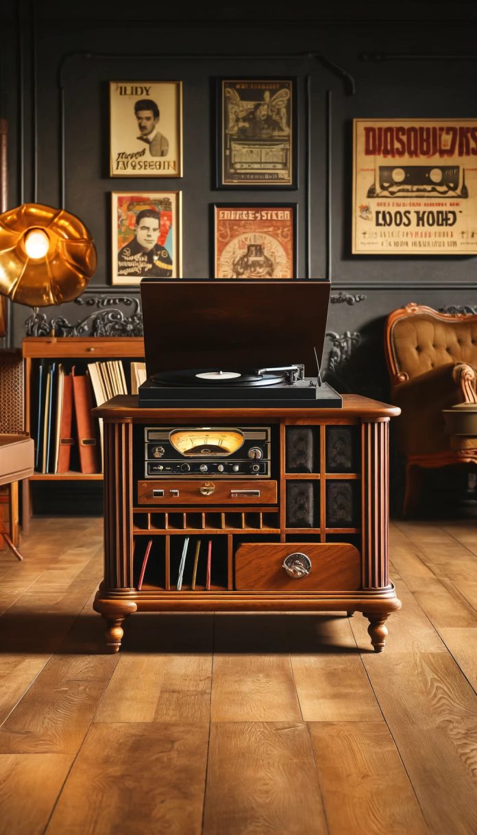 60+ Creative Vinyl Record Storage Ideas to Try Today (2024)