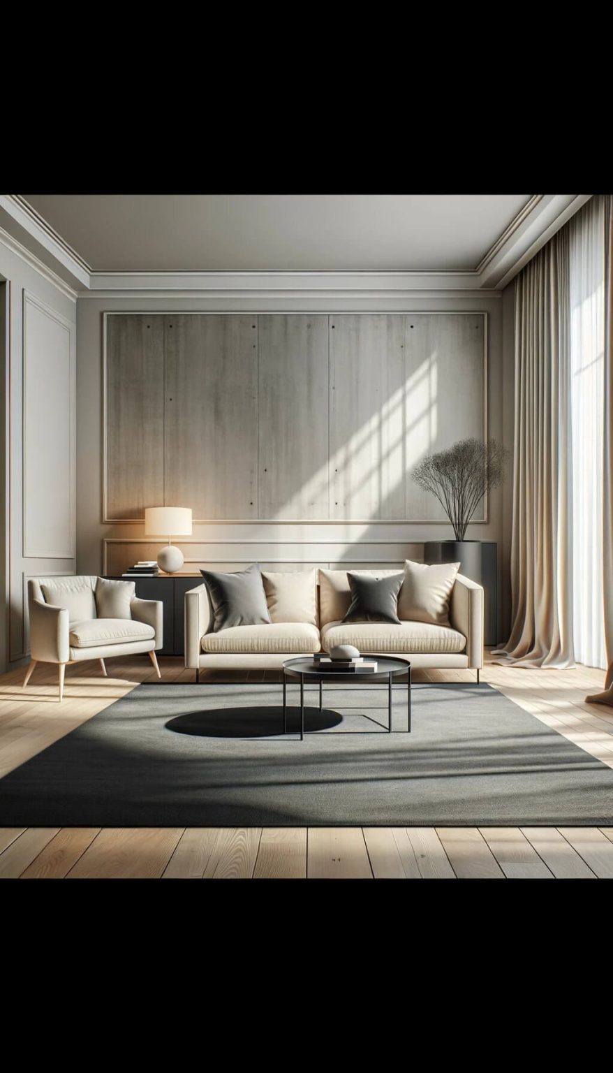 15 Stunning Rug Colors That Perfectly Match a Beige Couch