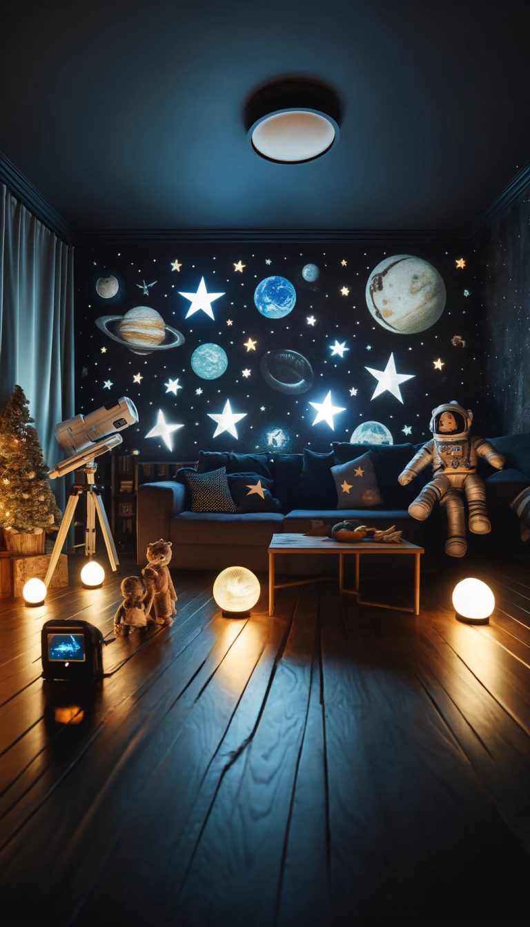 20 Enchanting Whimsical Living Room Ideas to Transform Your Space (2024)