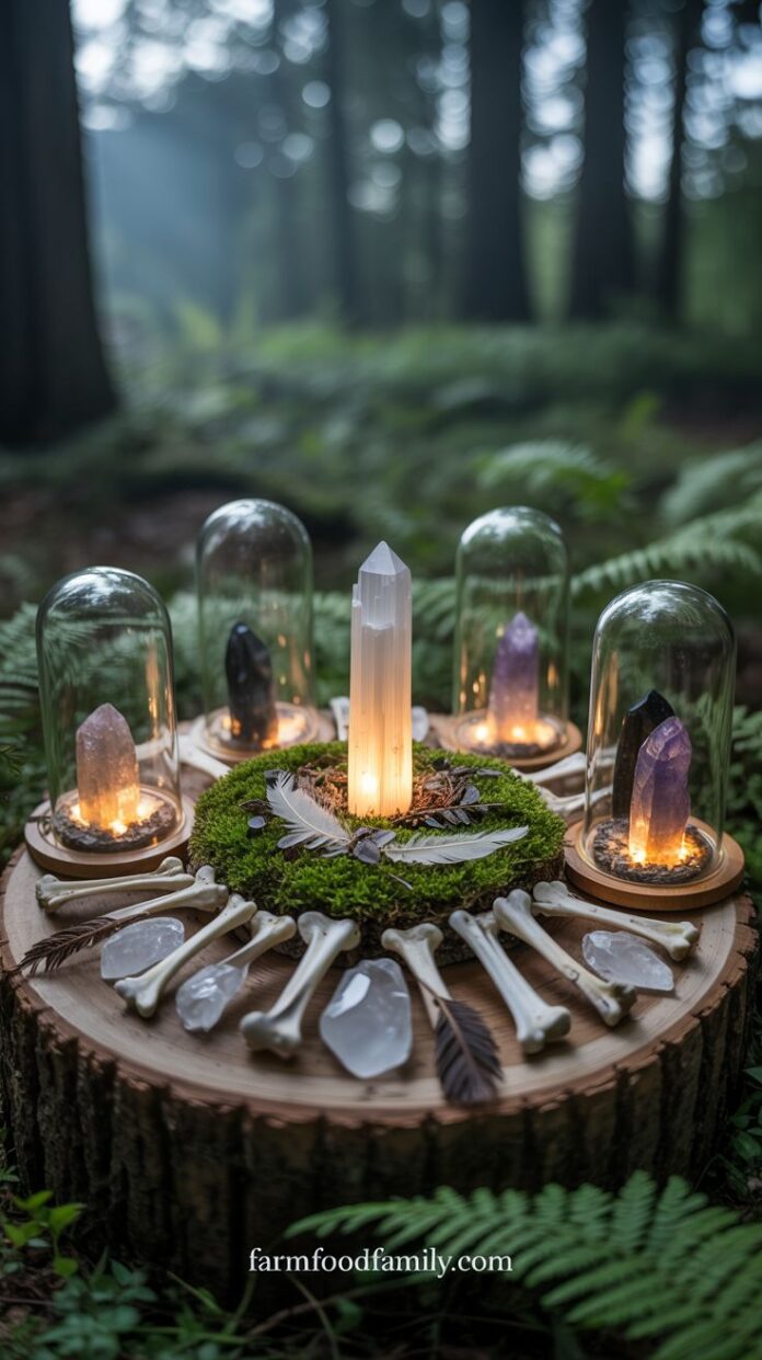 25+ Mystical Witchy Garden Ideas for a Magical Retreat (2026)