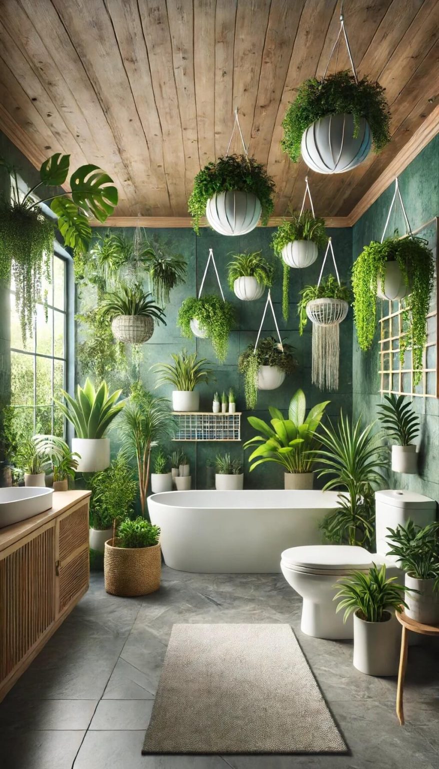 70+ Cozy Zen Bathroom Ideas to Create a Relaxing Oasis (2024)