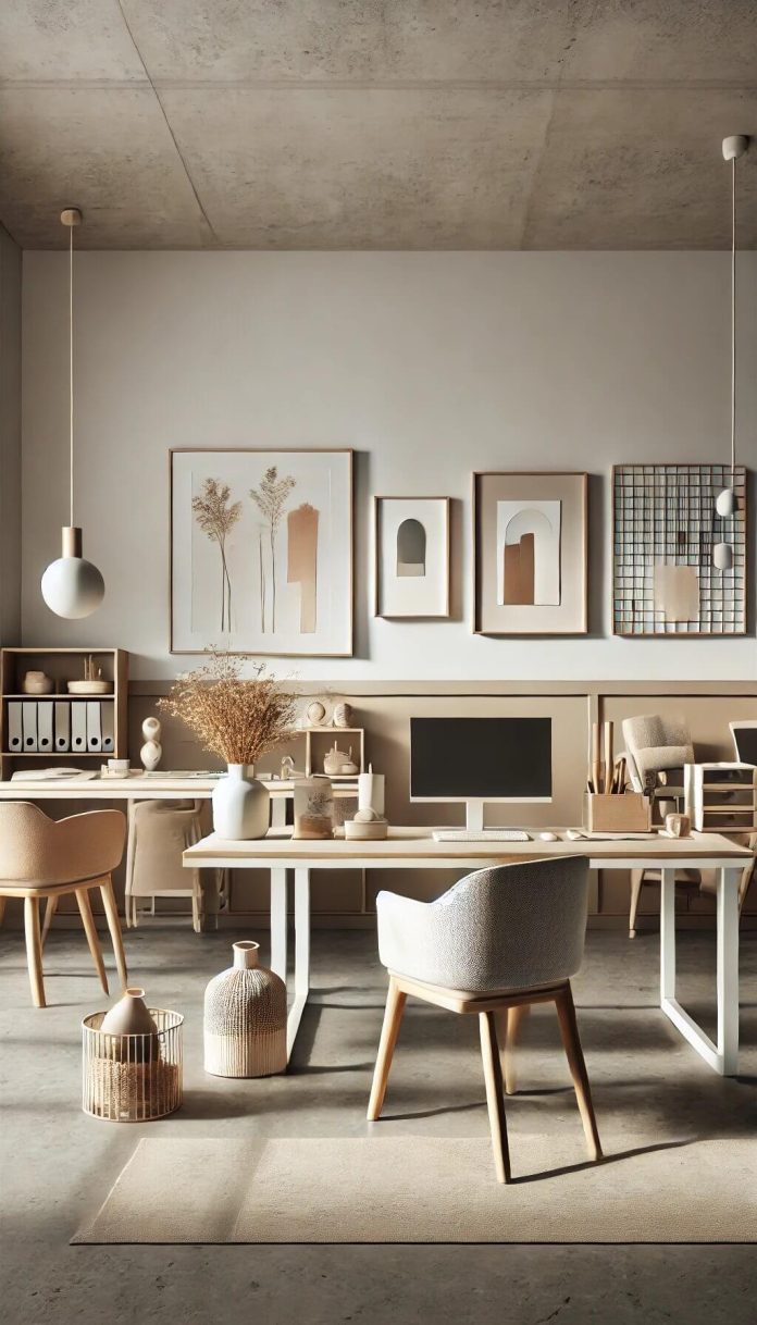 45+ Practical Zen Office Ideas for Ultimate Relaxation (2024)