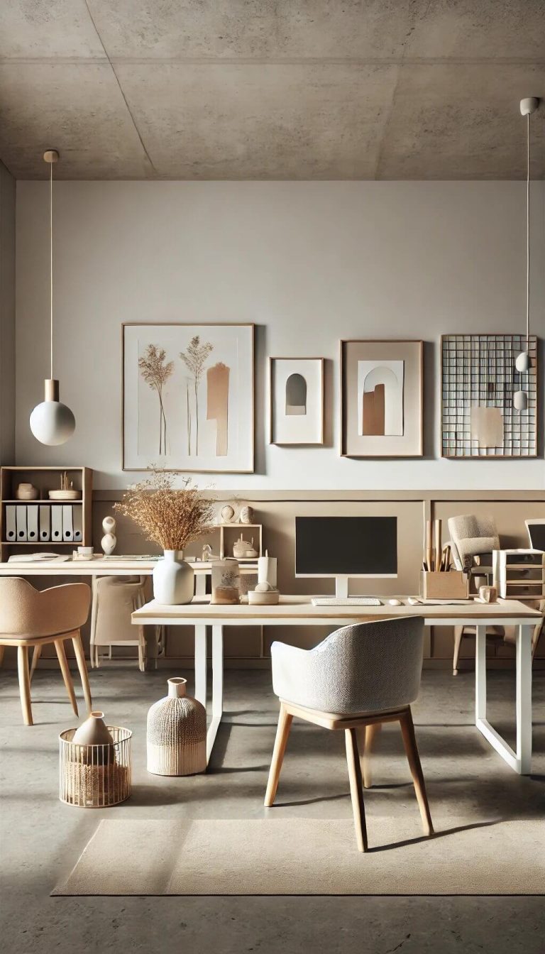 45+ Practical Zen Office Ideas for Ultimate Relaxation (2024)