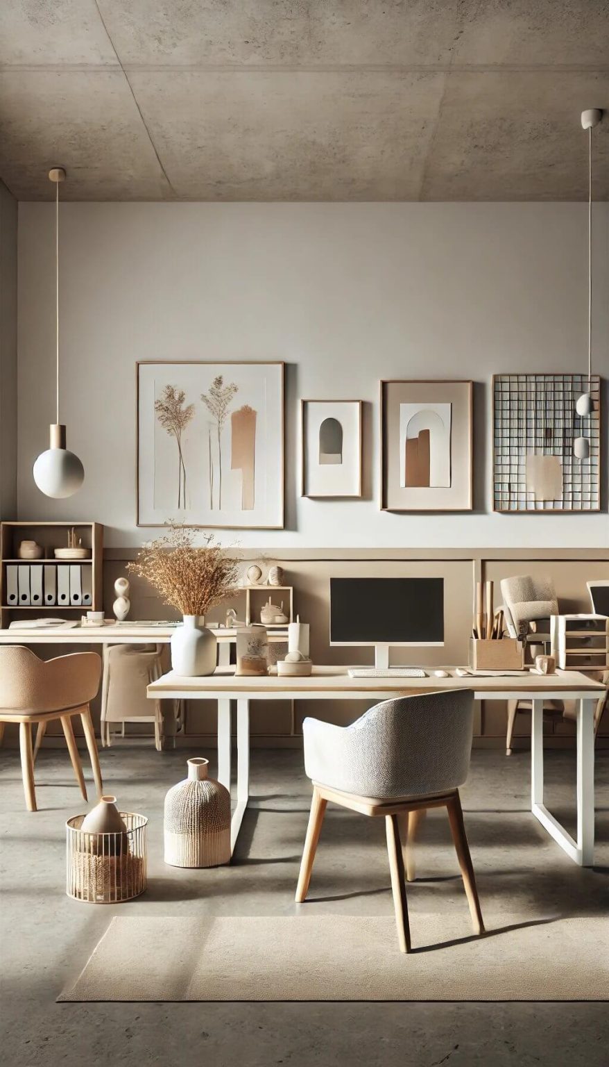 45+ Practical Zen Office Ideas for Ultimate Relaxation (2024)