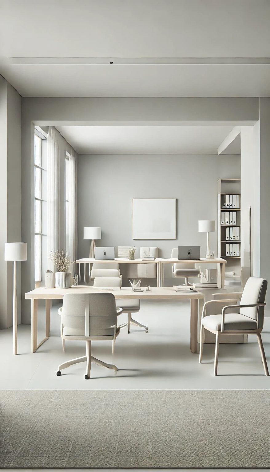 45+ Practical Zen Office Ideas for Ultimate Relaxation (2024)