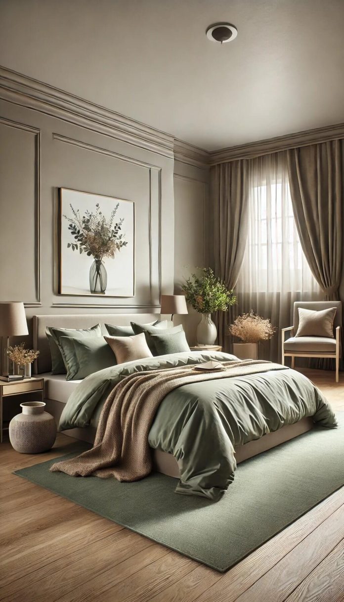 45+ Best Colors to Match with Sage Green Bedding for a Cozy Feel (2024)