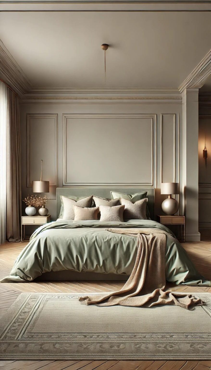 45+ Best Colors to Match with Sage Green Bedding for a Cozy Feel (2024)