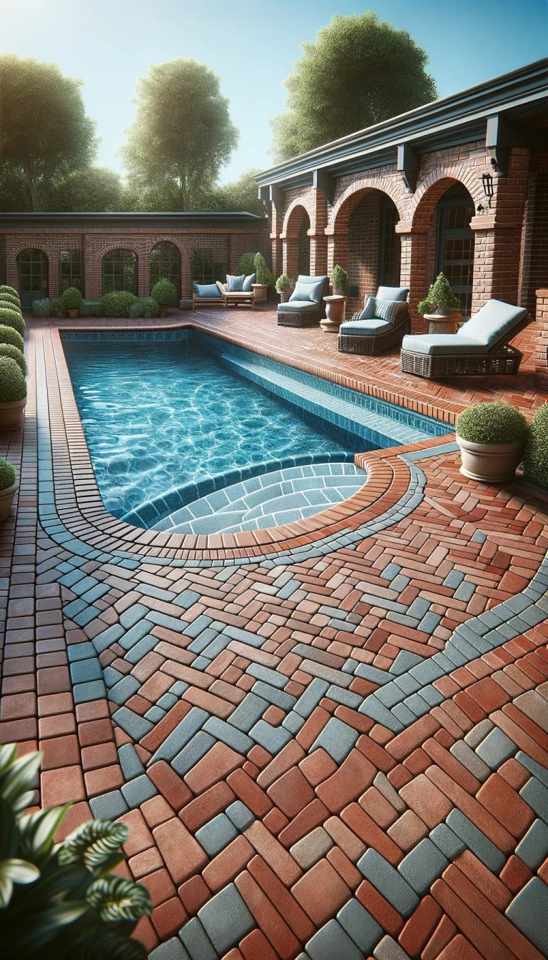 30+ Creative Pool Deck Ideas for an Unforgettable Outdoor Space (2024)