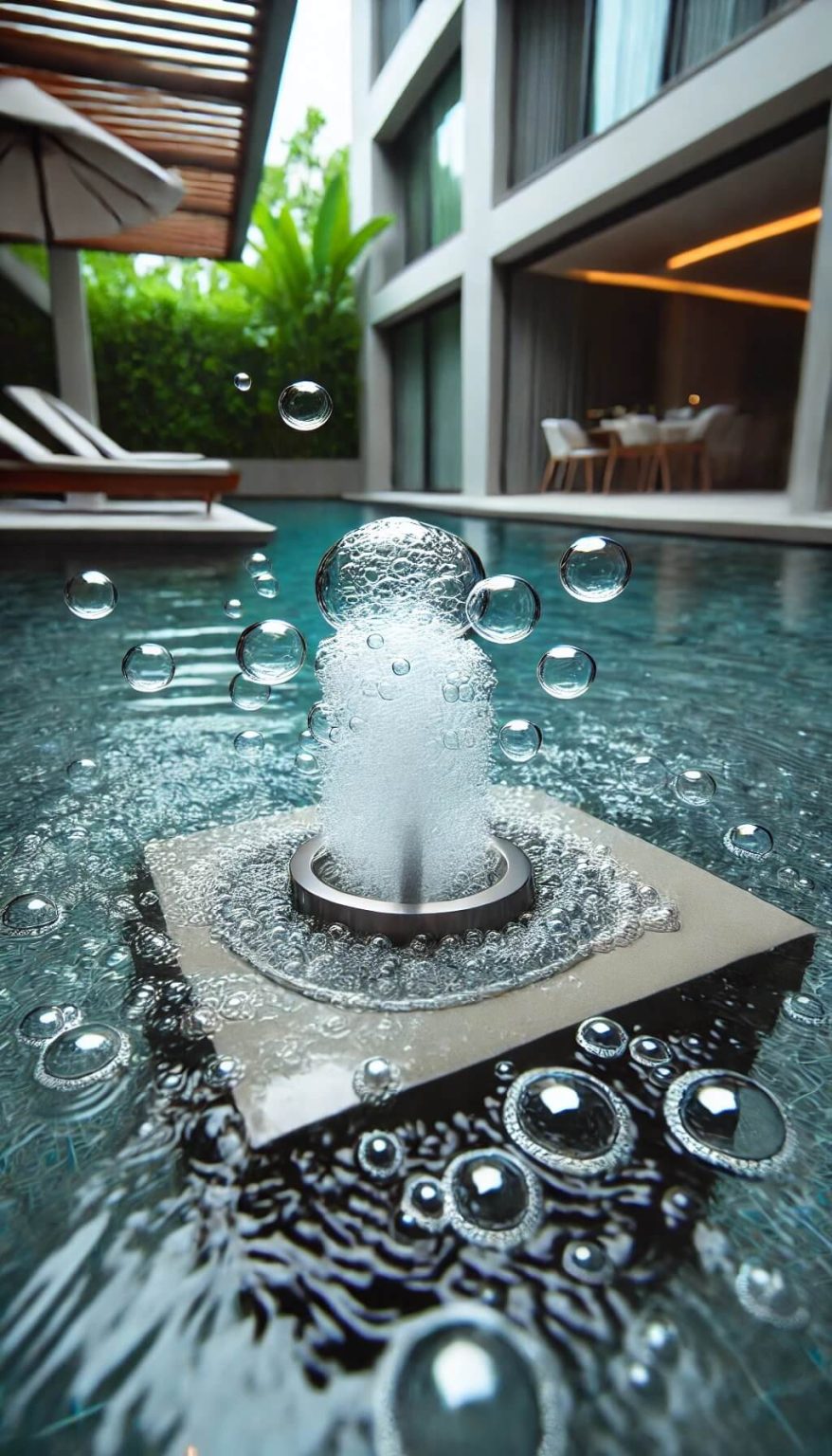 15 Stunning Pool Water Feature Ideas to Elevate Your Backyard (2024)