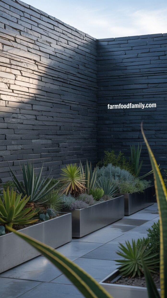 15+ Stunning Stone Fence Ideas to Transform Your Garden (2025)